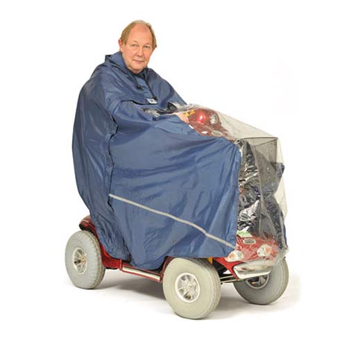 marksmobility - Scooter cape