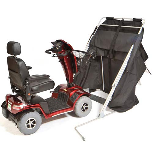 marksmobility - Scooter shelter